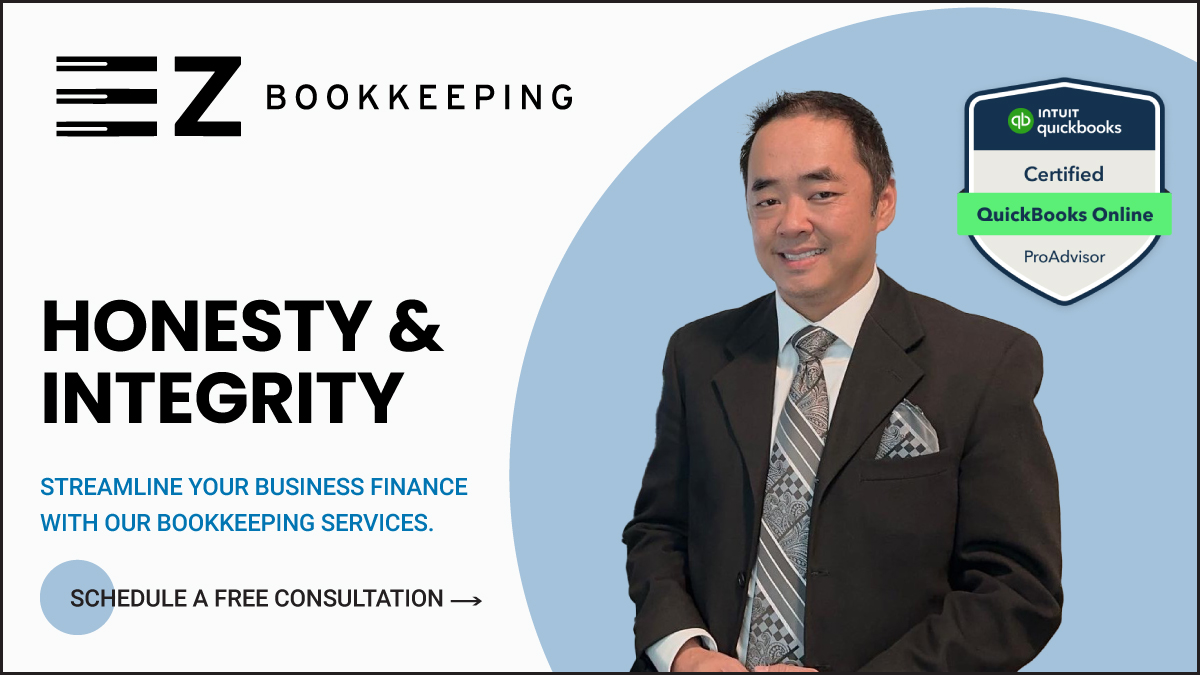 EZ BOOKEEPING – Accounting & Bookkeeping based in South Florida